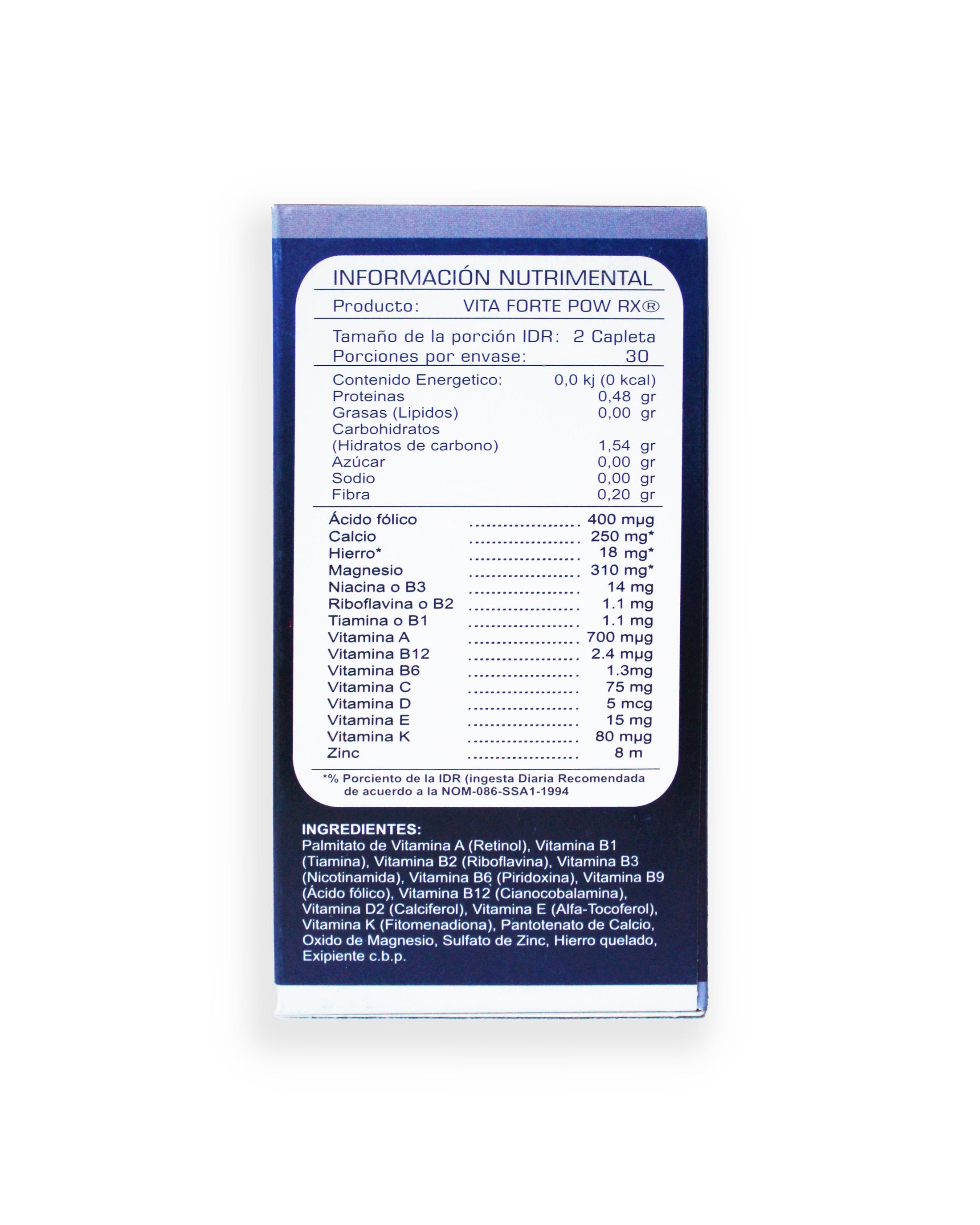 Vita Forte – NUTRILIFEMAX