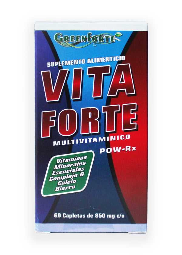 Vita Forte – NUTRILIFEMAX
